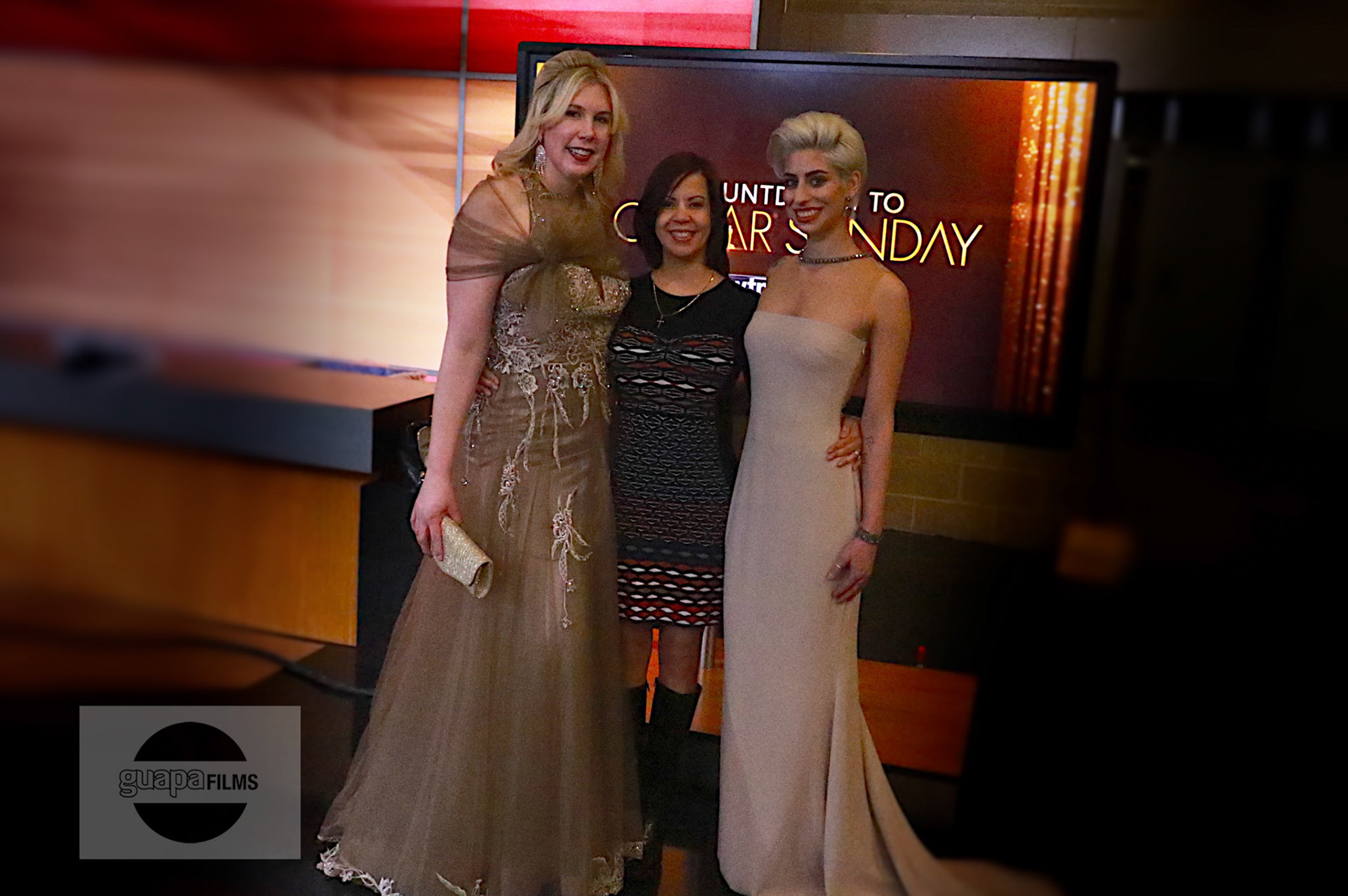 Katherine Dickson - COUNTDOWN TO OSCARS