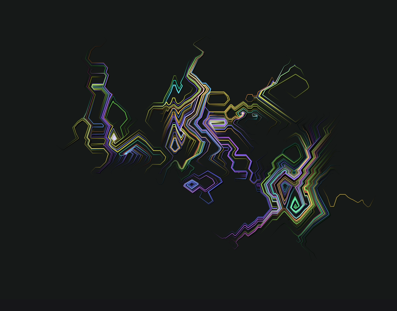 Patrick Snell - Generative Art