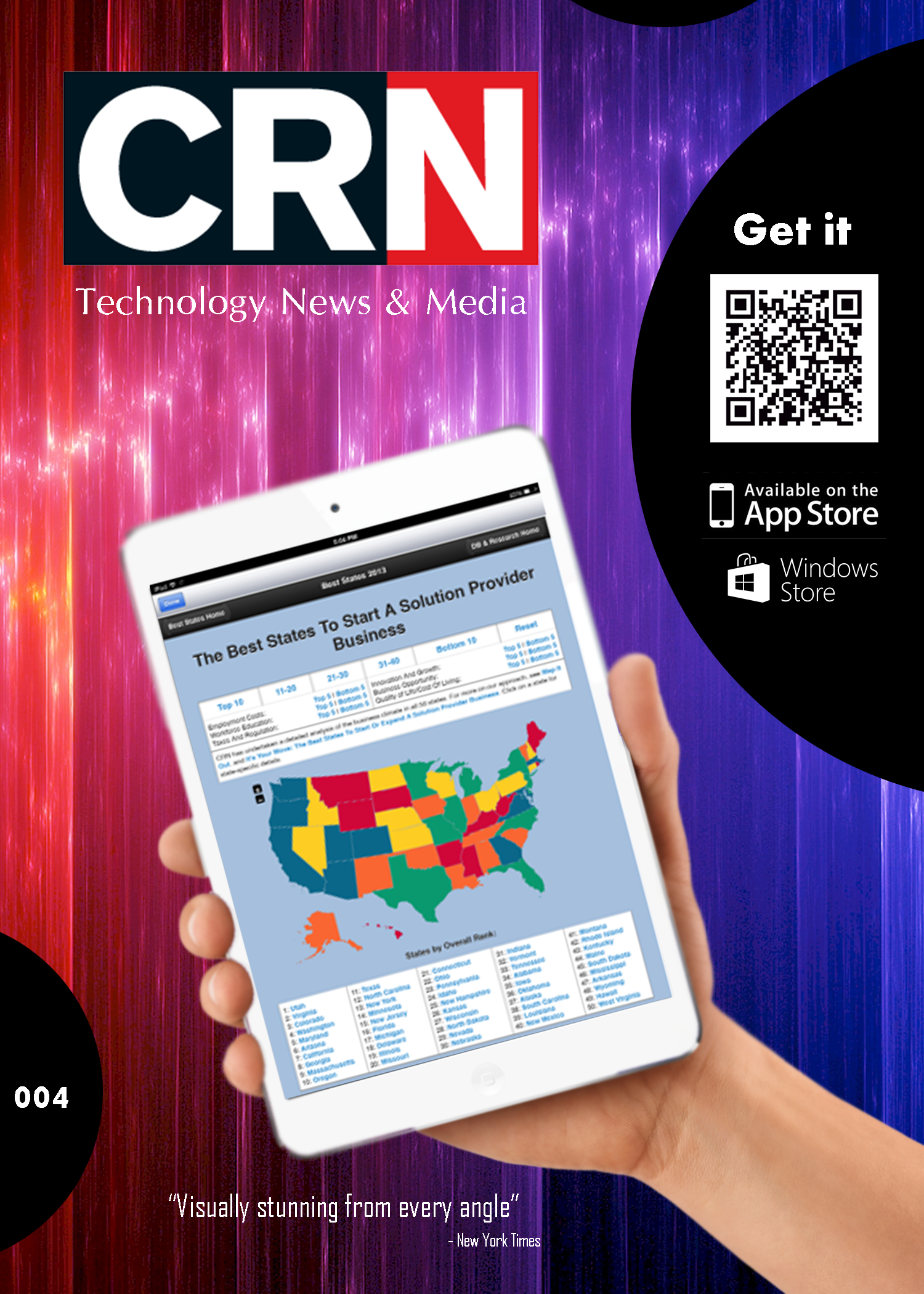 Nathaniel L. Millett - CRN Promotional Cards