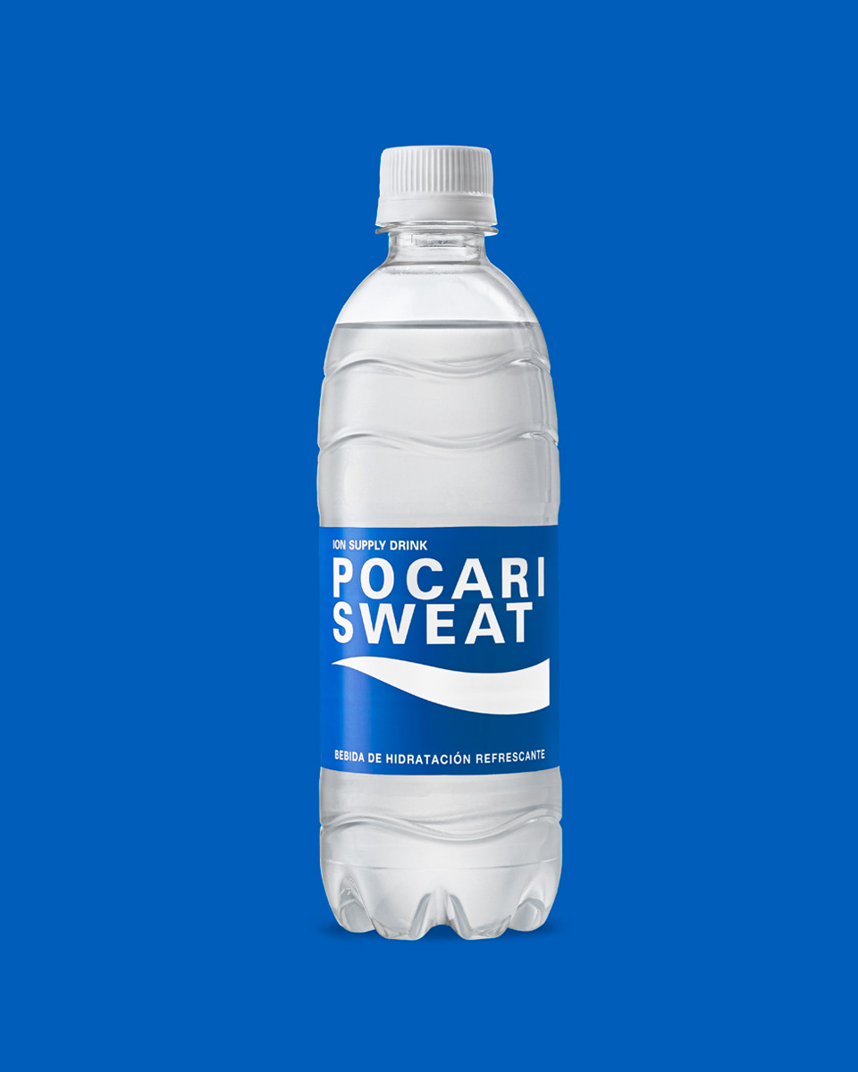 FYNK - POCARI PRODUCT SHOT