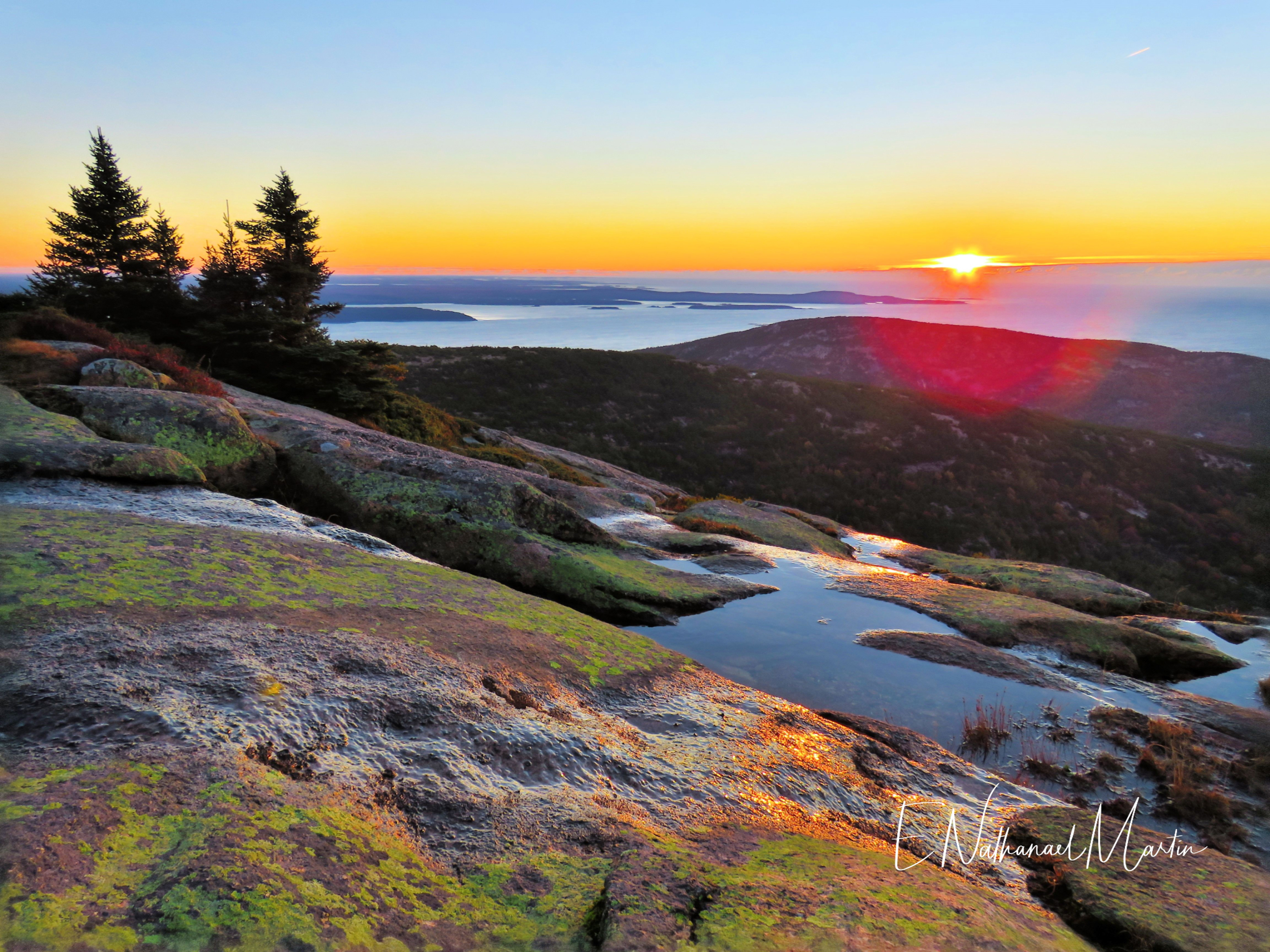Nature by Nat Photography - Acadia National Park