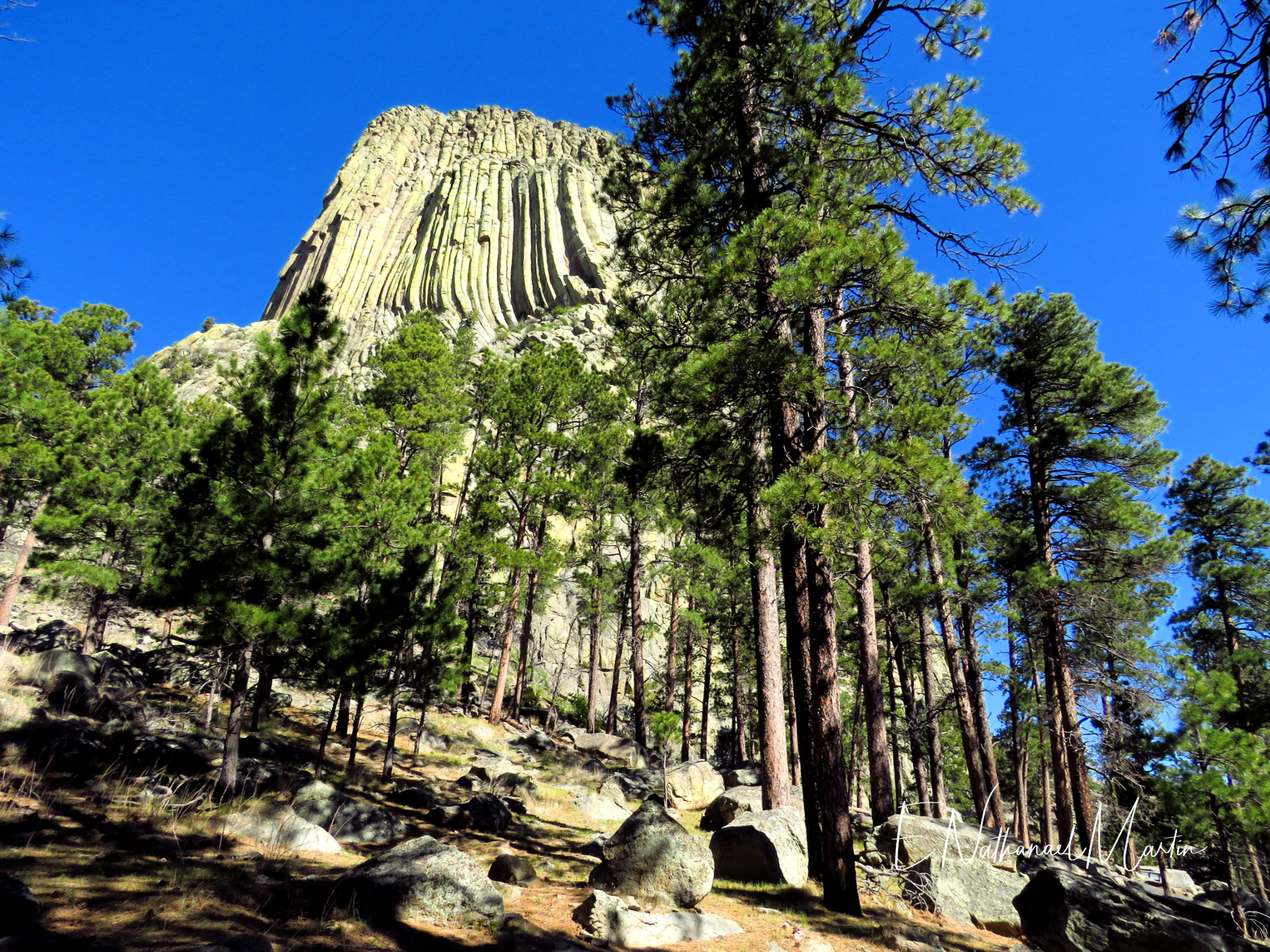 Nature by Nat Photography - Devils Tower National Monument