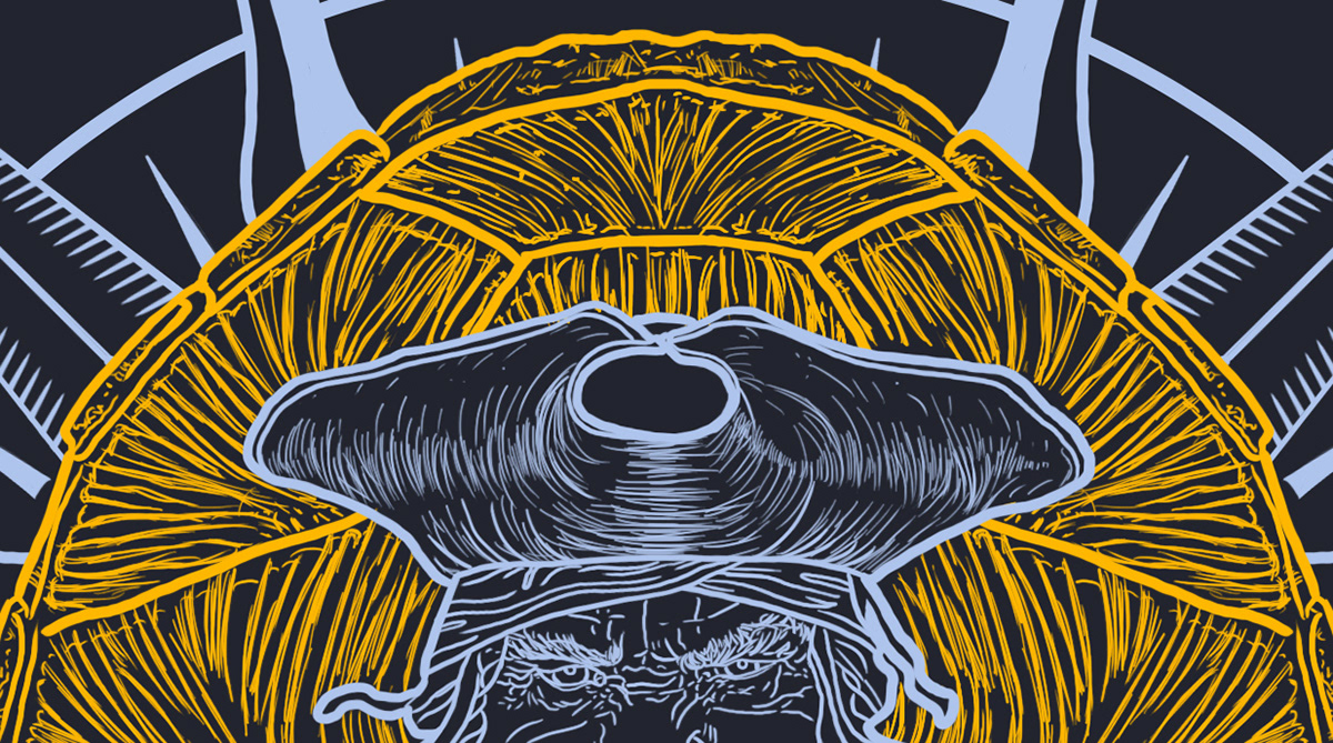 Matthew Trupia - Golden Shellback