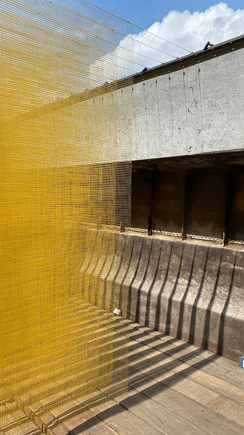 TOMISLAV TOPIC / QUINTESSENZ - Visual Artist (Berlin) - Immaterial Cargo