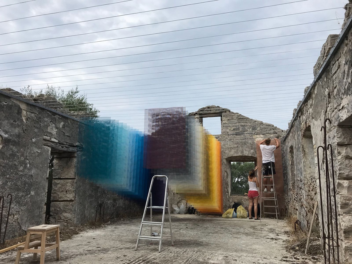 TOMISLAV TOPIC / QUINTESSENZ - Visual Artist (Berlin)