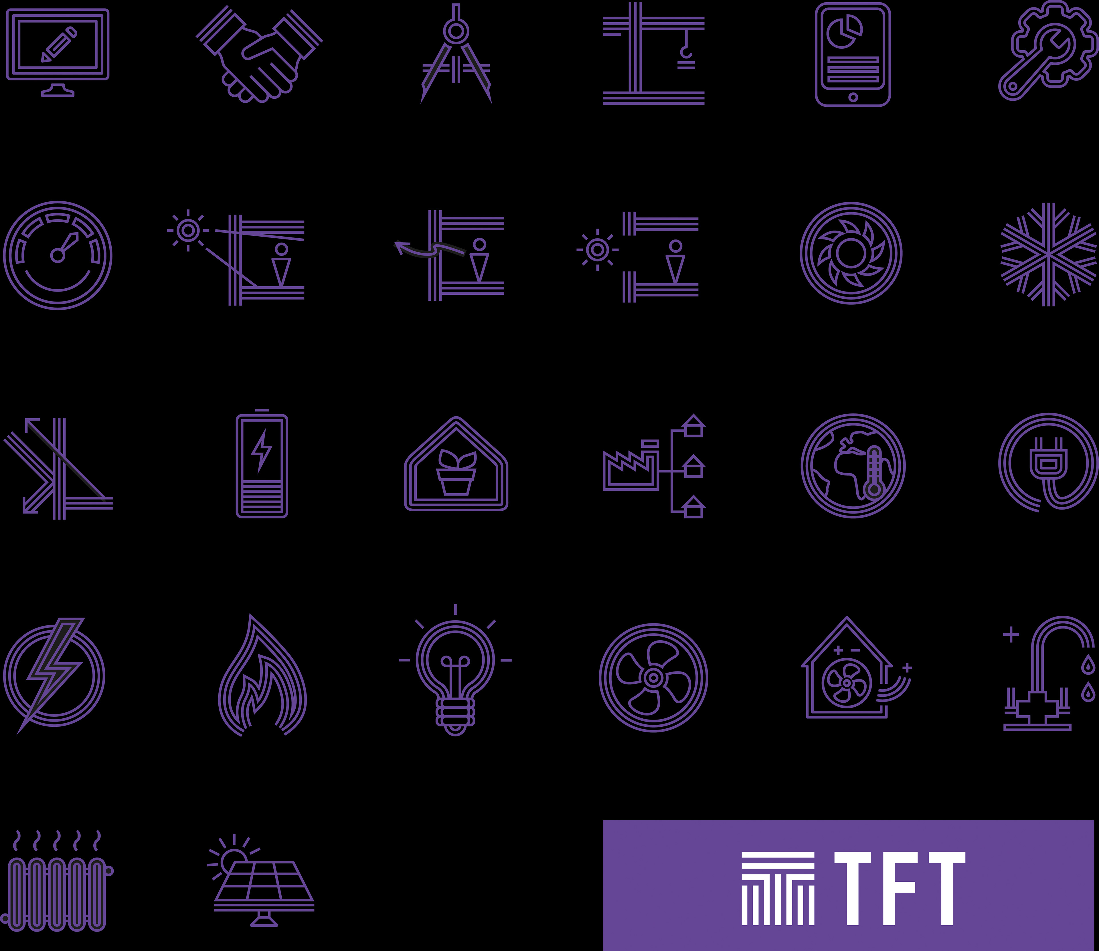 Martin Hall - TFT icon set