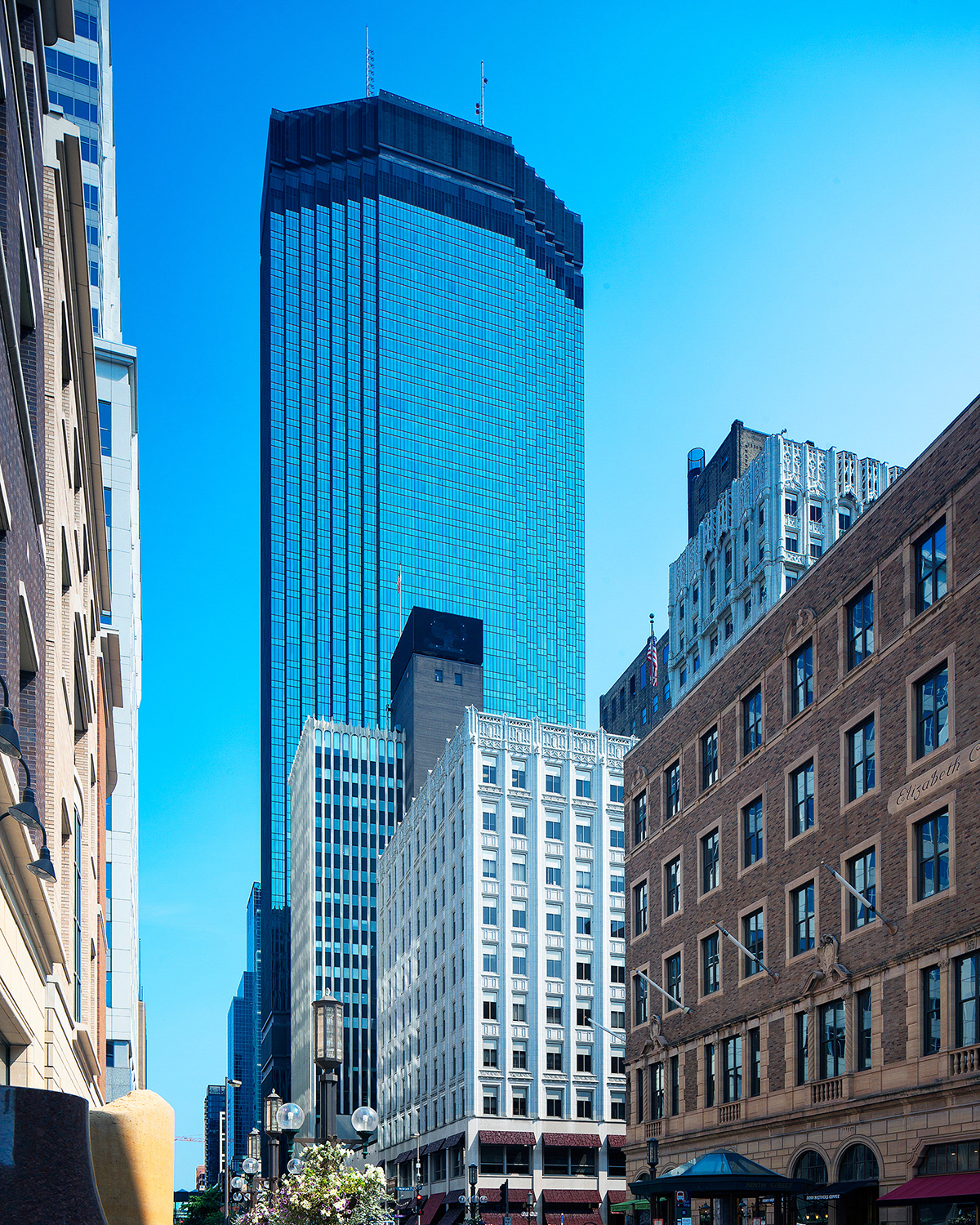 Pete Sieger's Portfolio - IDS Center
