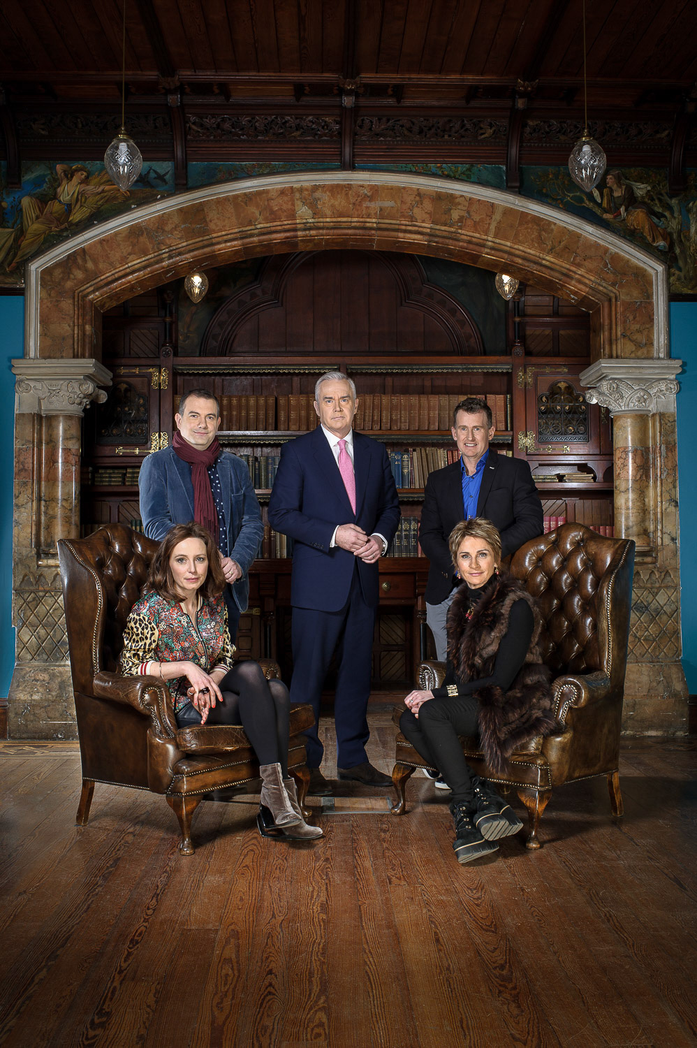 Alistair Heap Photographer - Portraits