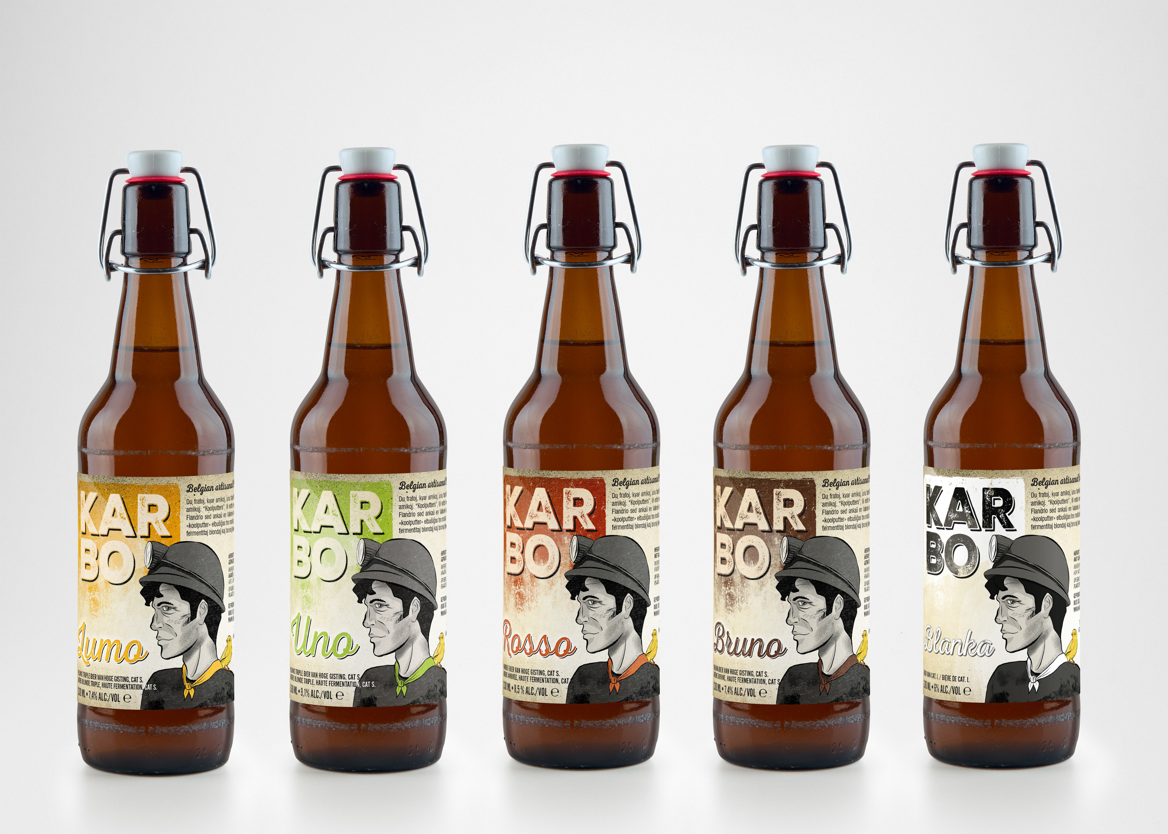 Sarah Schotte - Brewhouse Karbo