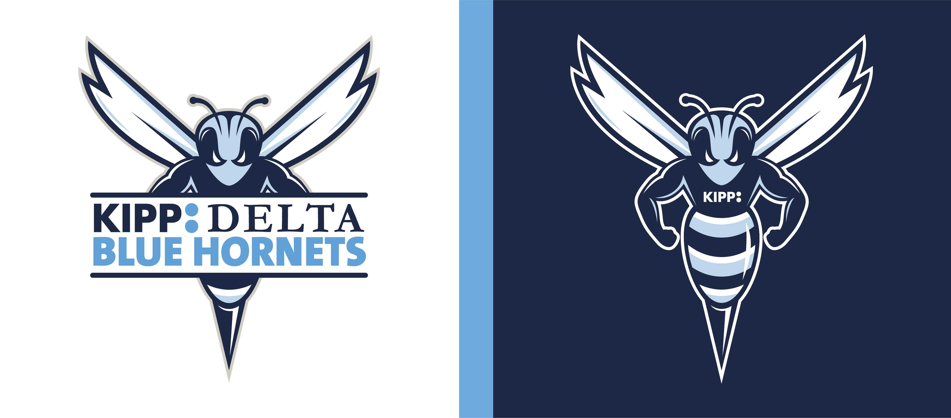 matt balla - kipp delta mascots