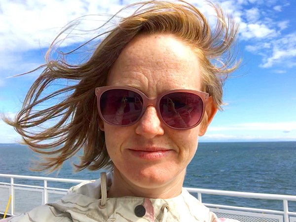 Rebecca Shumway - about