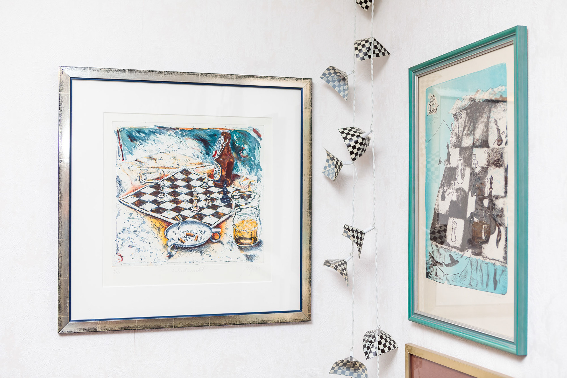 Daniel Elke / Fotojournalist - Alles Schach