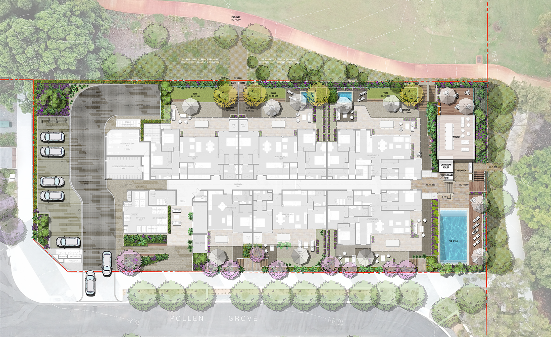 propagule - One Mabel Park