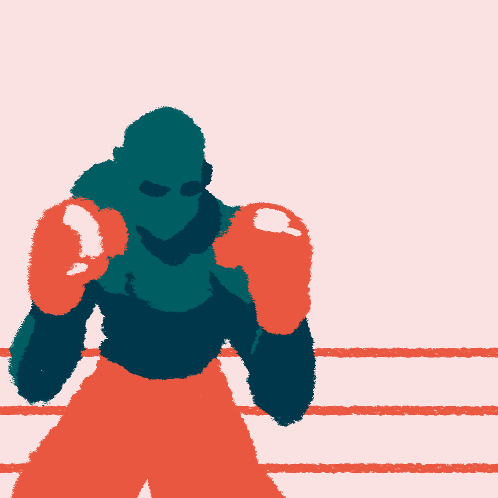 Opreem Shadow Boxing