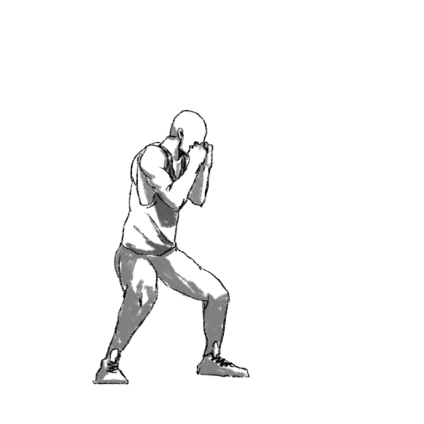 Opreem - 2D Boxing animation