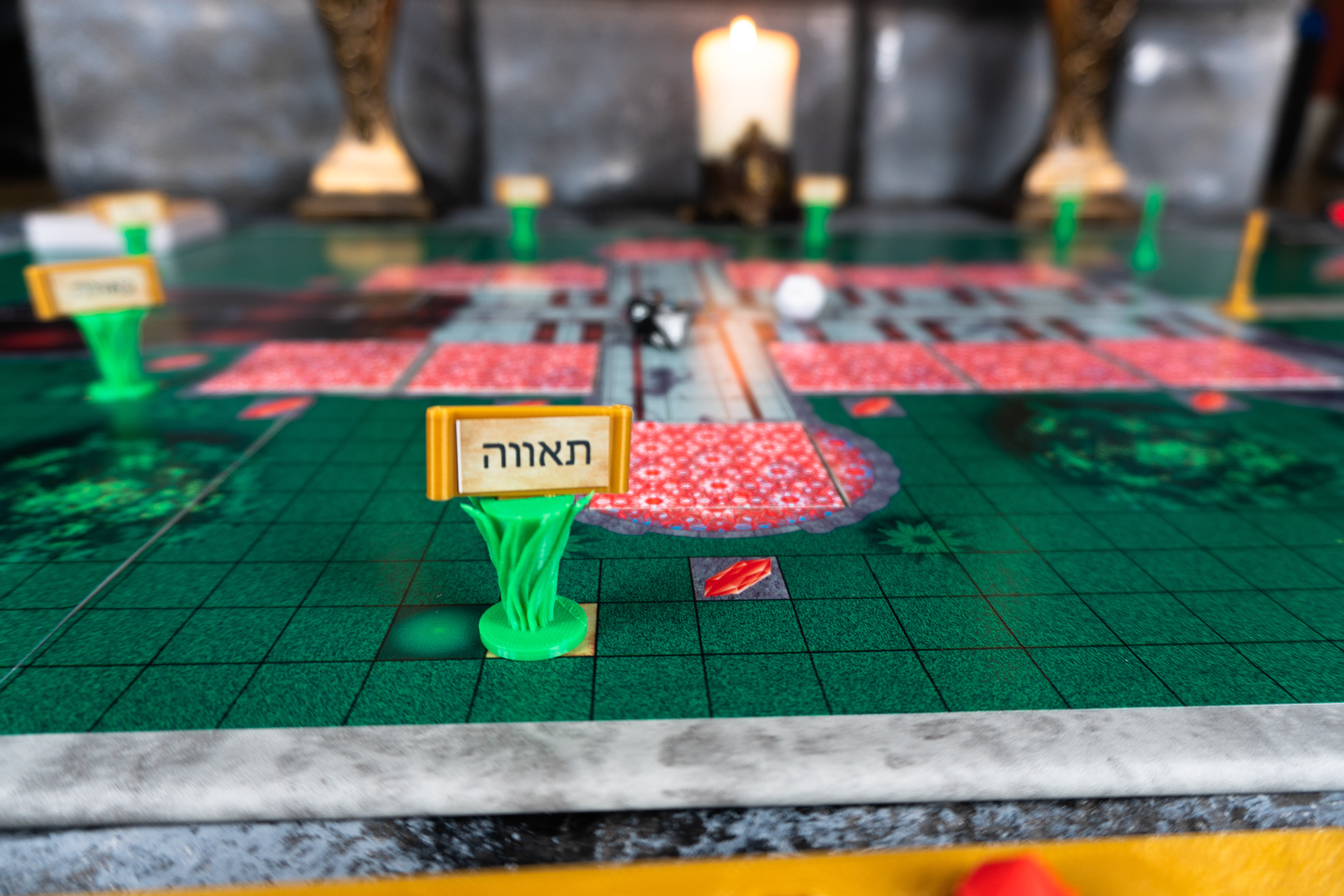 Bobby Prewett Portfolio - Board Game Creation/Design