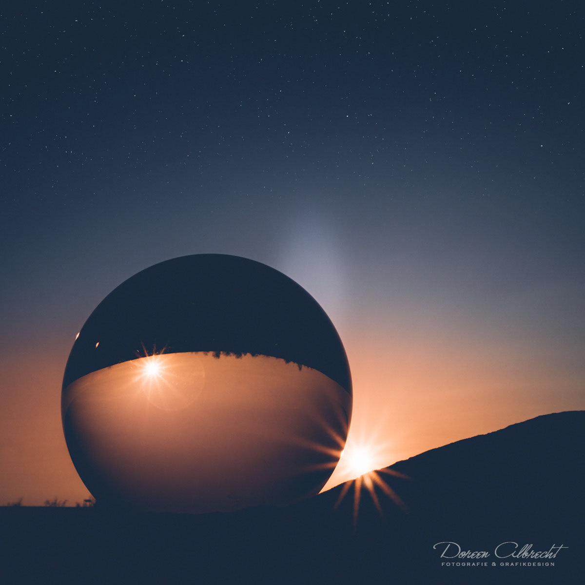 Doreen Albrecht - Crystalball