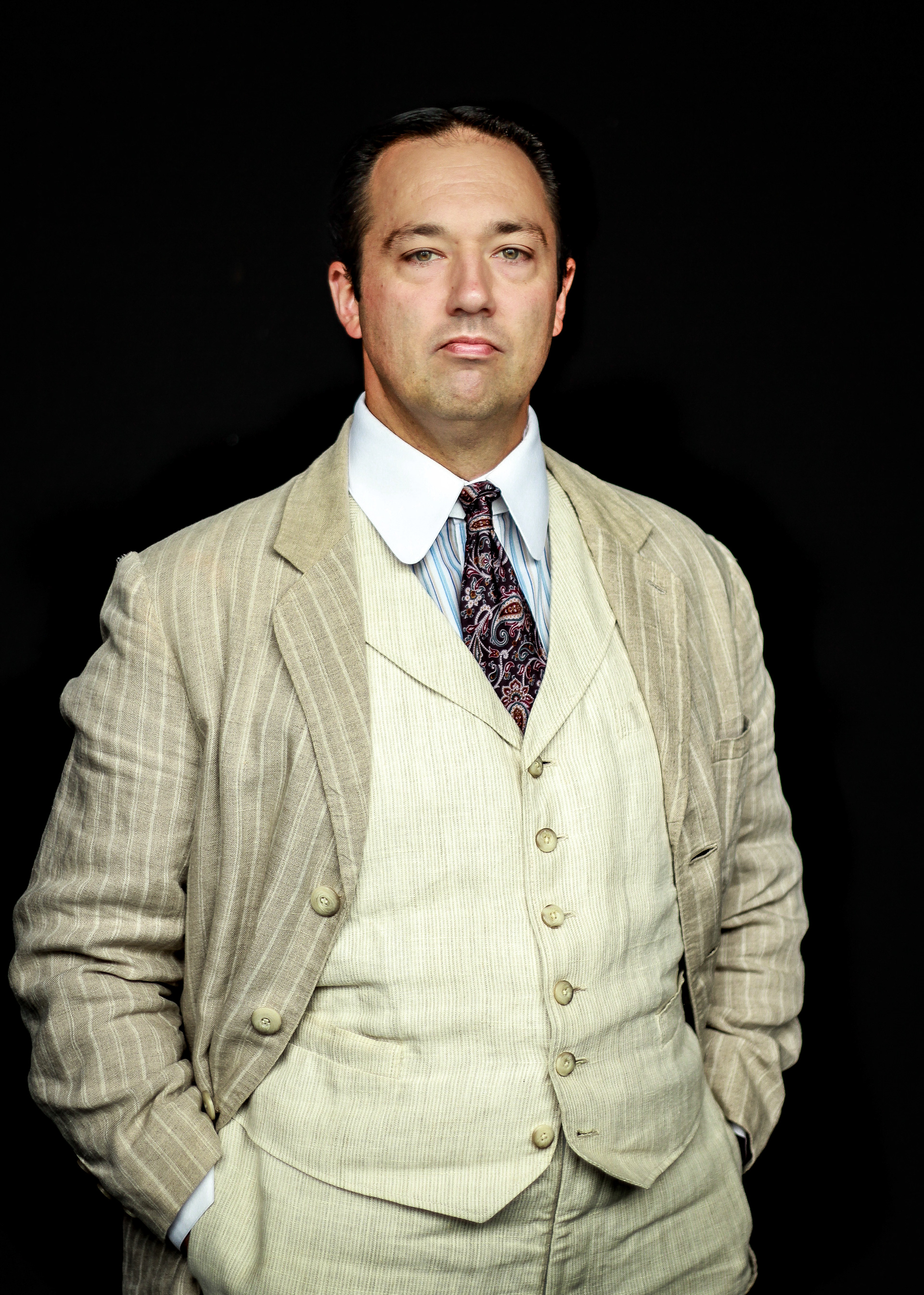 charlie gallant - The Tyrones.