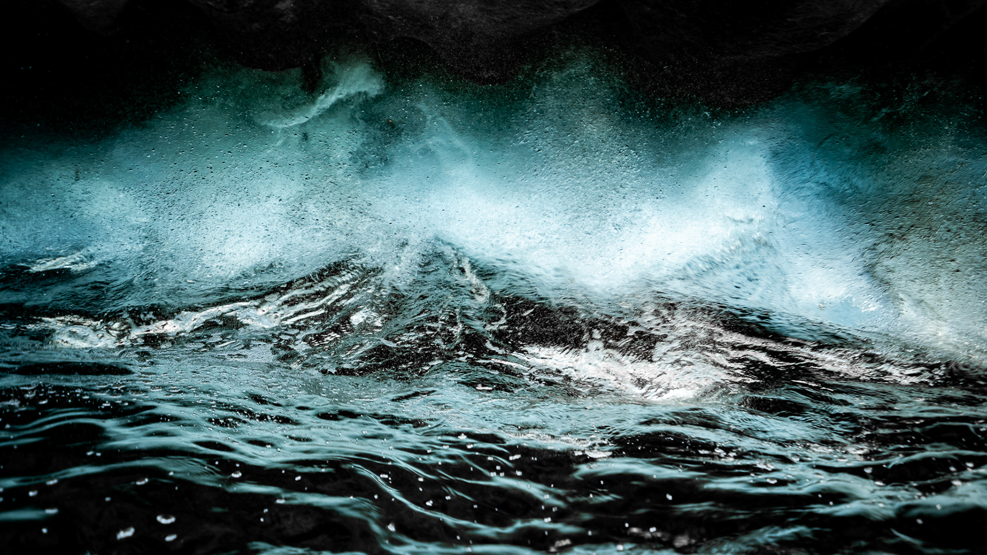 Sean Bodden - Liquid Storms 2020