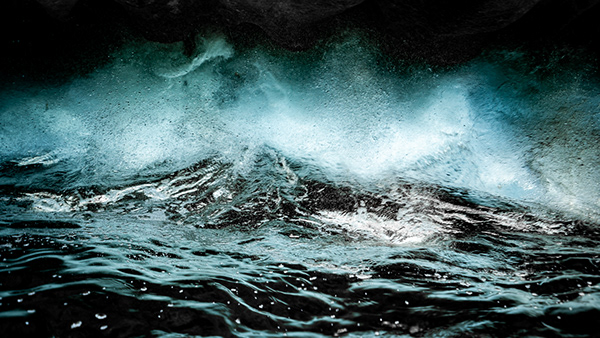 Sean Bodden - Liquid Storms 2020