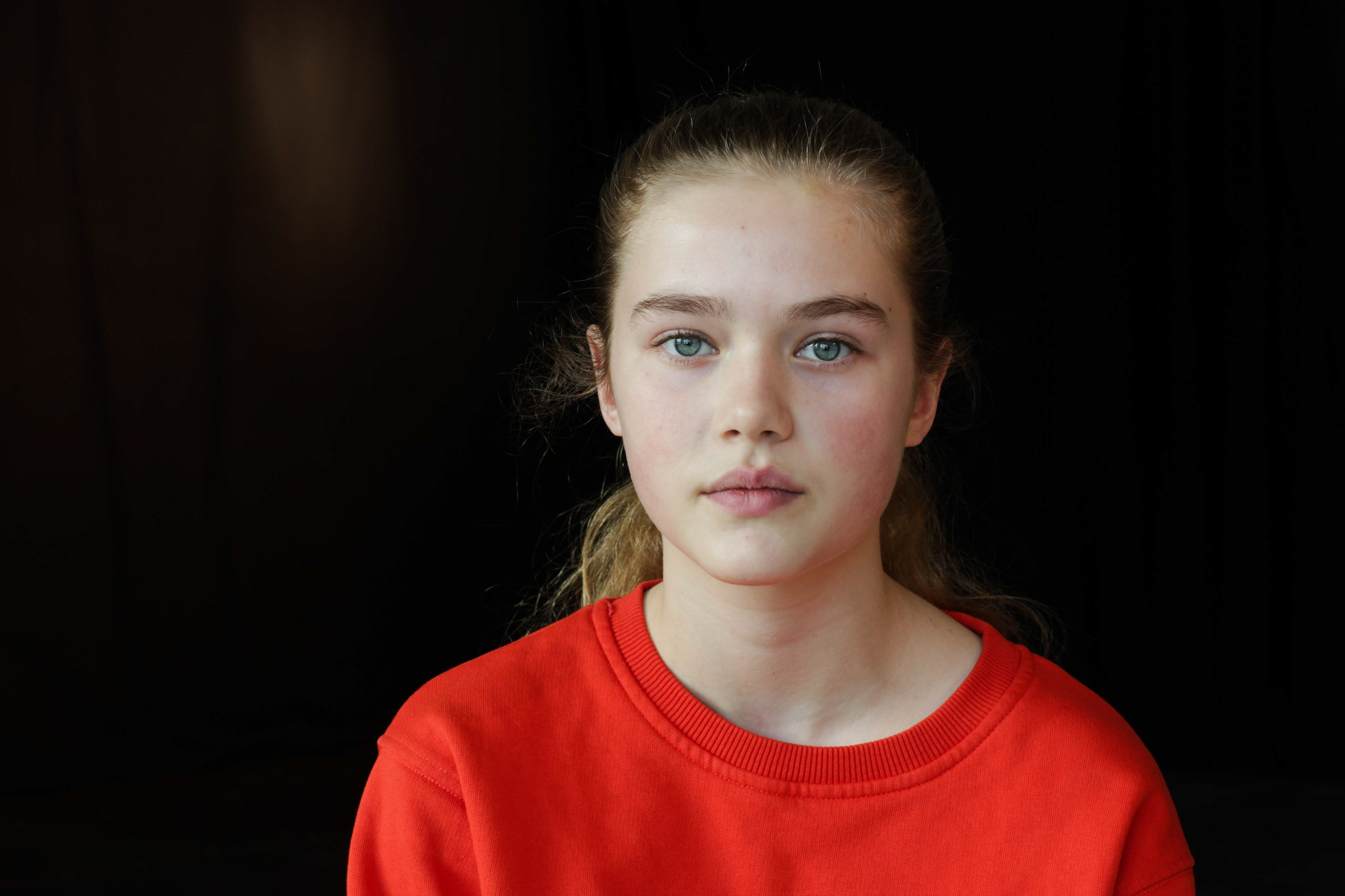 Anna Sofie Hartmann - Portraits