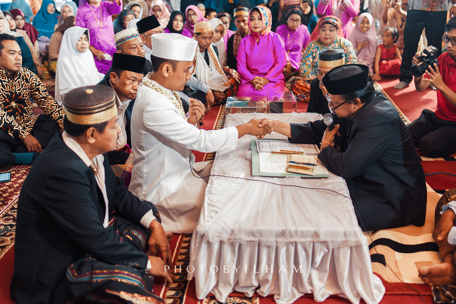 Photo By Ilham - Febry & Fitry