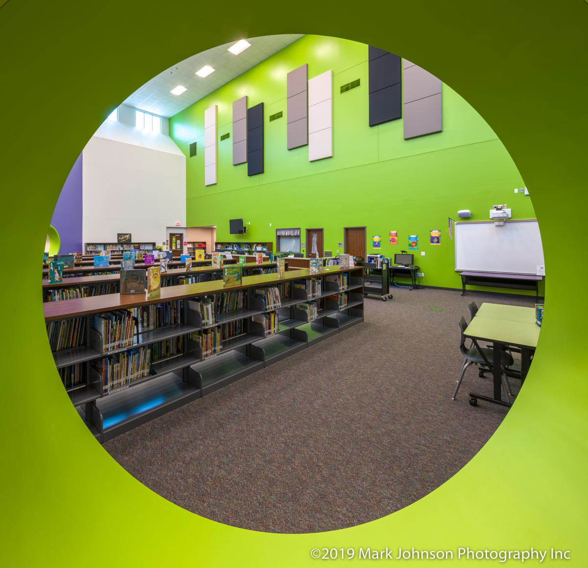 Mark Johnson Photography Inc - Donald Leonetti Elementary