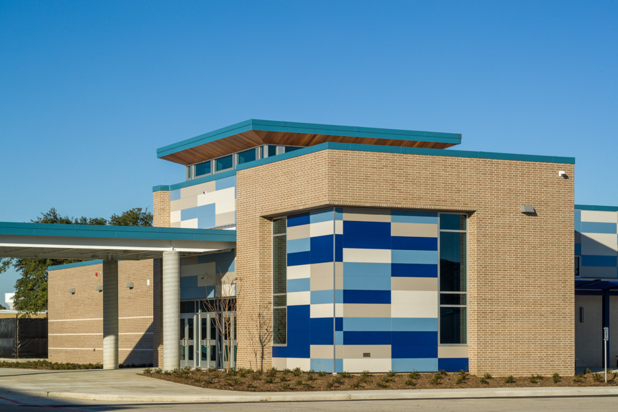 Mark Johnson Photography Inc - Sterling High School Cafeteria, Baytown ...