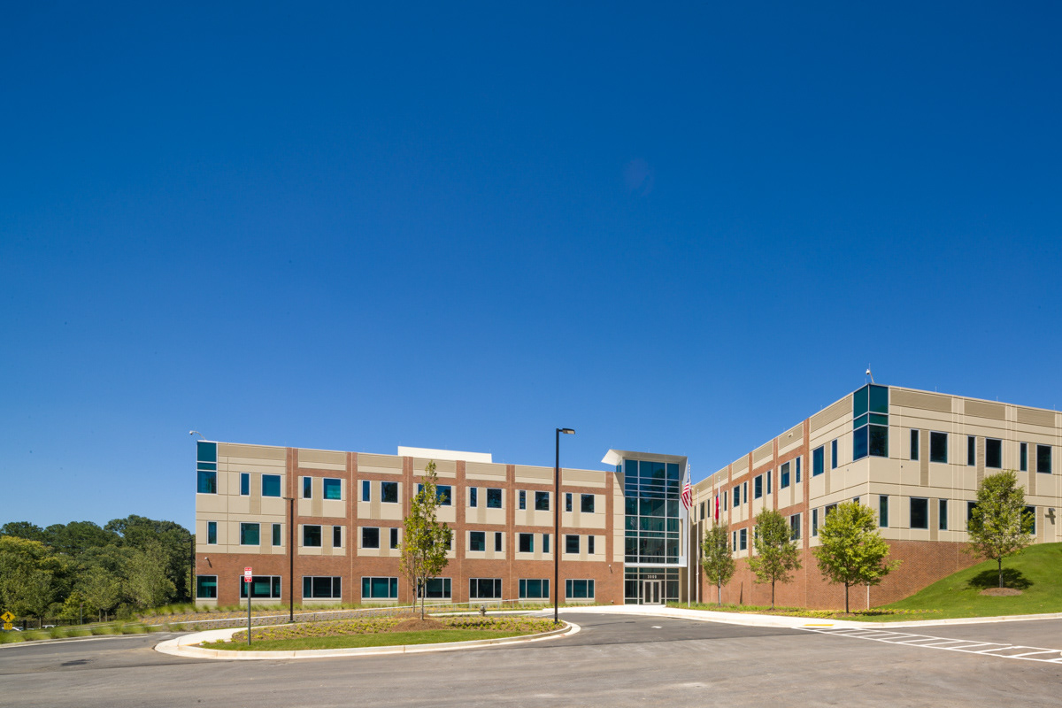 Mark Johnson Photography Inc - FBI Field Office, Atlanta
