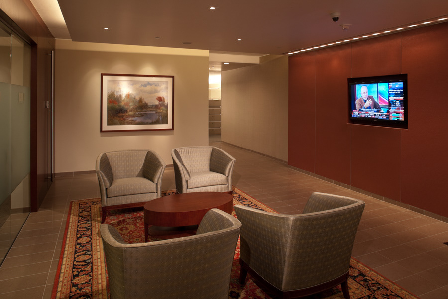 Mark Johnson Photography Inc - KPMG Offices, Ft. Worth, Texas