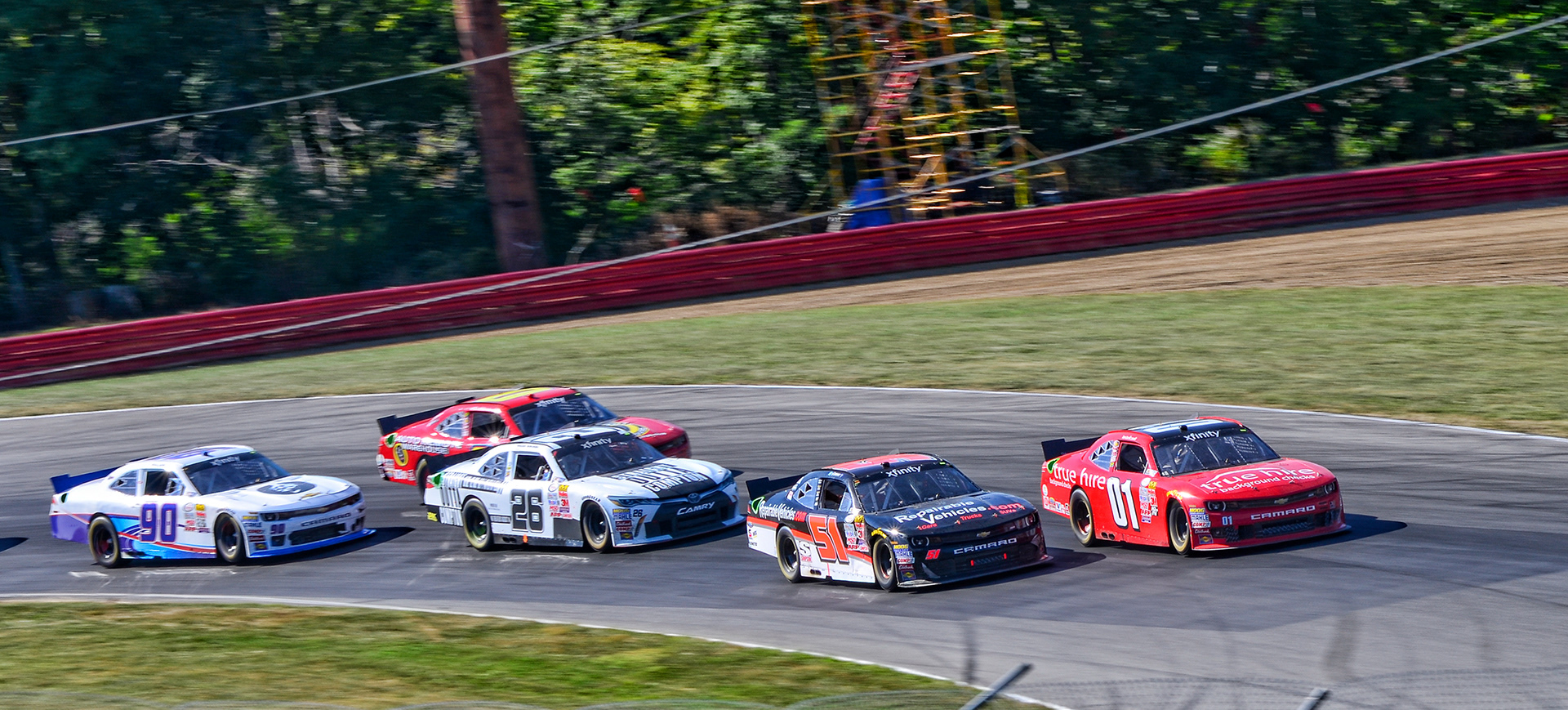 Petrol Head Photography by Mark Stephens - 2015 Nascar Xfinity Series ...