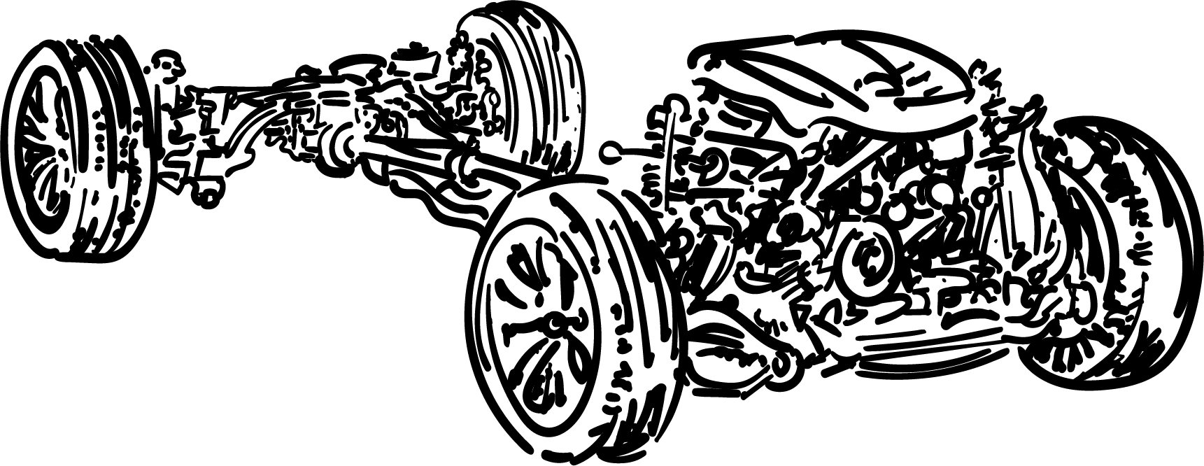 sean cohen - chassis sketch