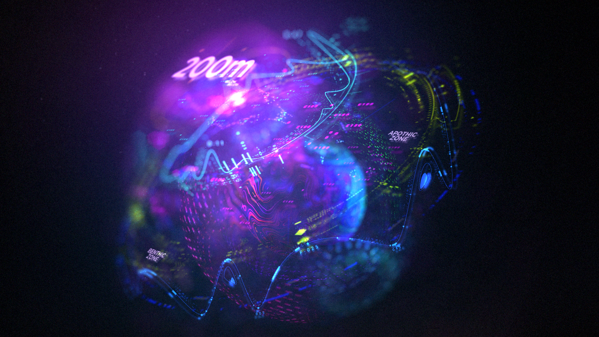 Neptali Cisneros - HORIZON.Holograms