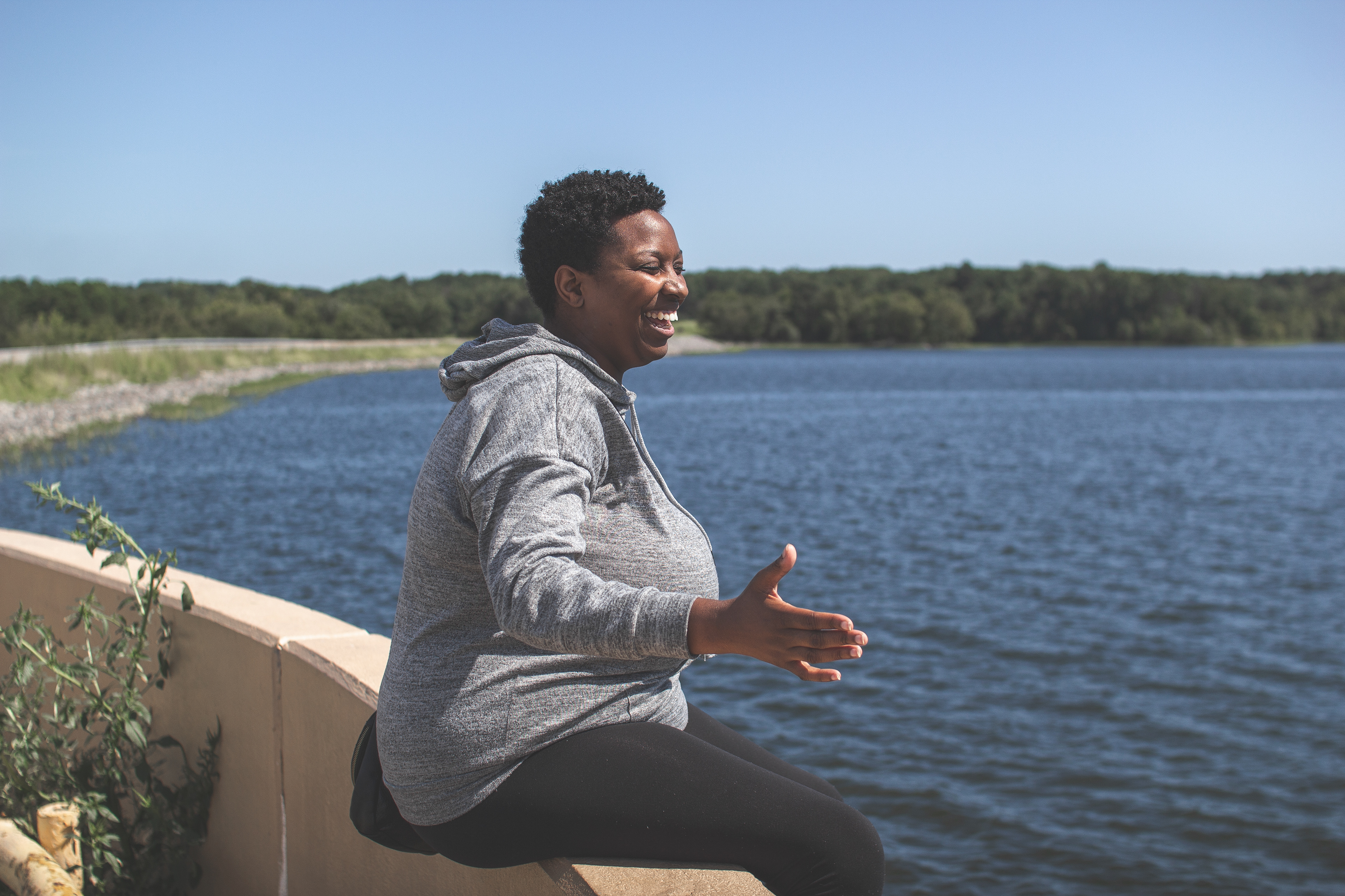 Trey Penton Photography - A Road of One's Own - Abigail