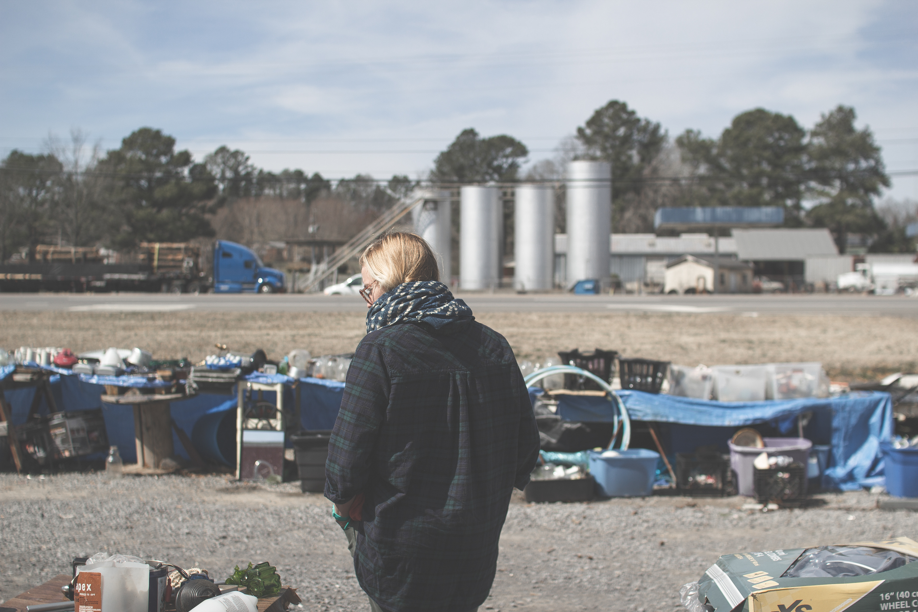 Trey Penton Photography - A Road of One's Own - Brianna