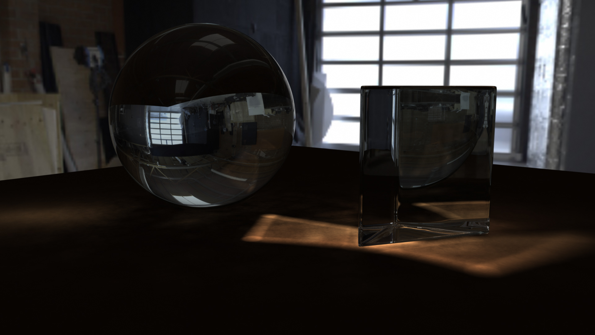 Stephen Studyvin - Lighting & Rendering