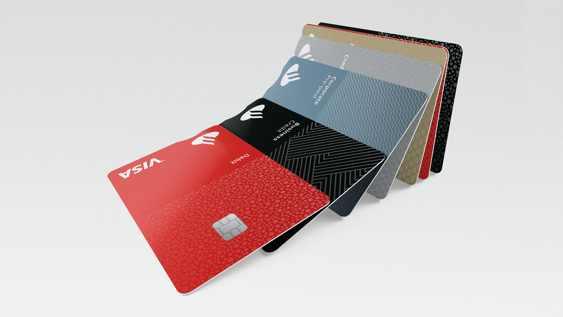 ken taylor design - Santander Cards