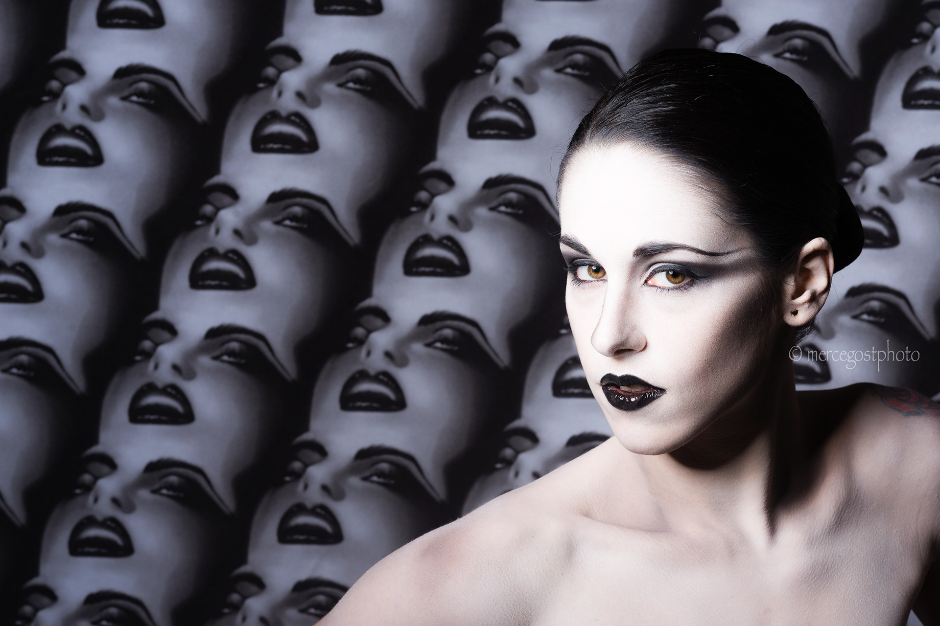 Merce Gost Photo - Sesión con Maria