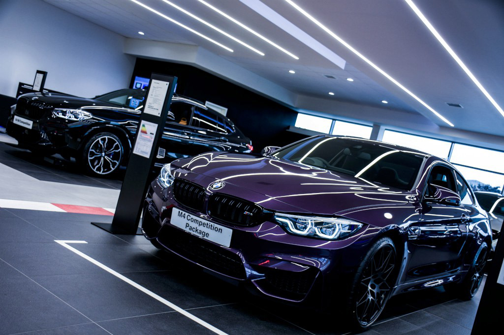 Jet One Gallery - Sytner BMW Sheffield - M Studio July 2019