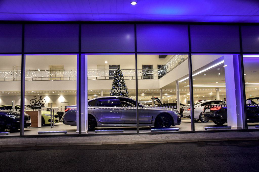 Jet One Gallery - Sytner BMW Sheffield December 2019