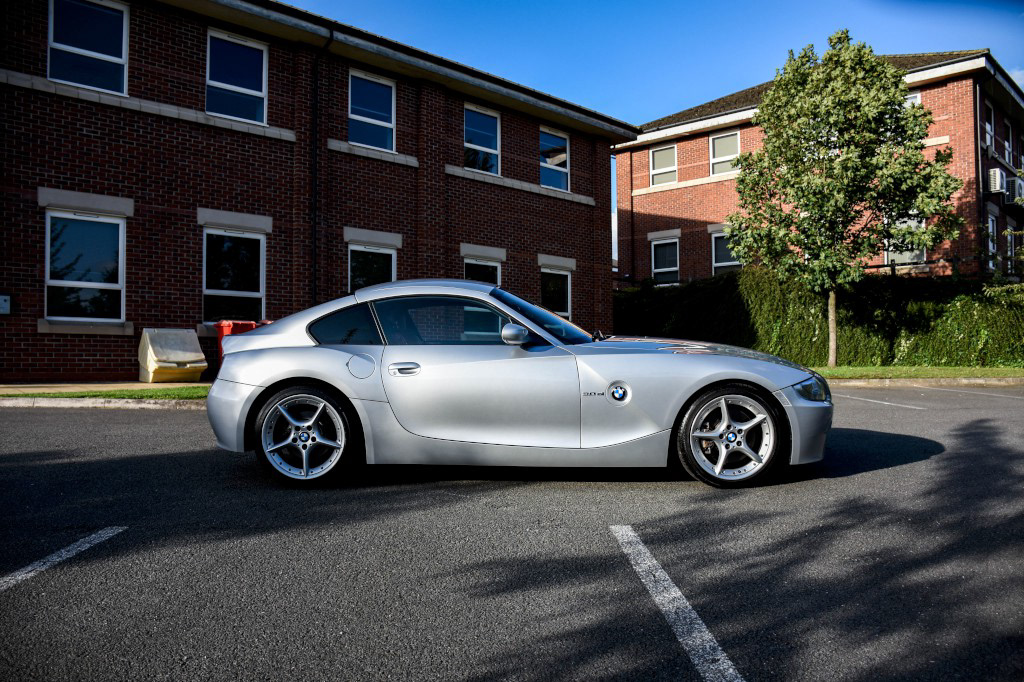 Jet One Gallery - BMW E86 Z4 3.0si Sport