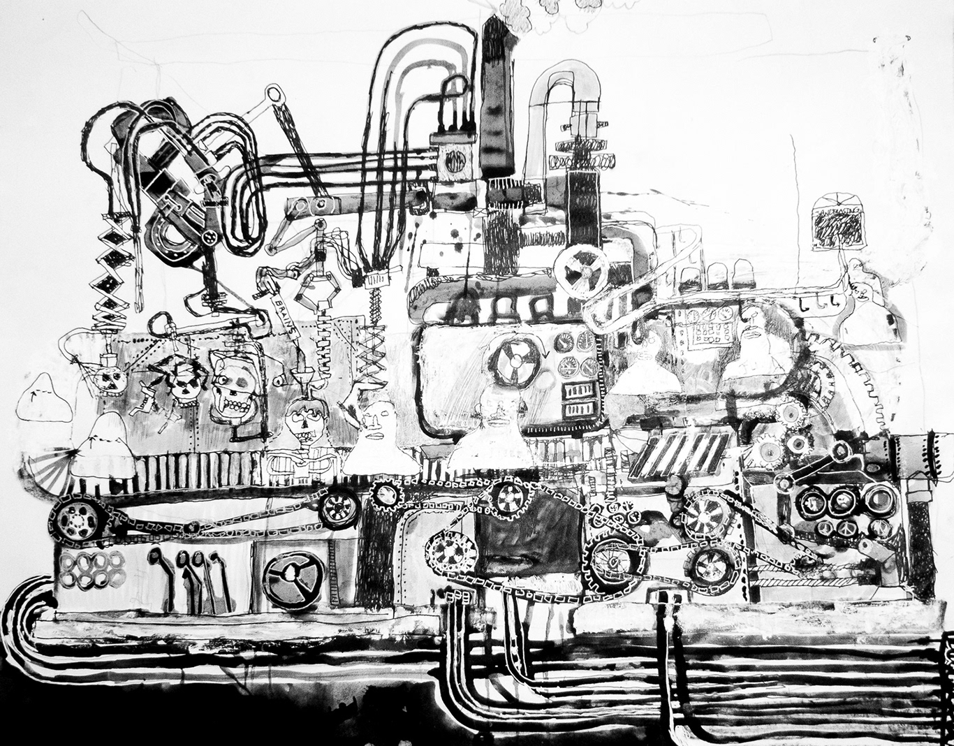 Bill Ward | Oakland Artist