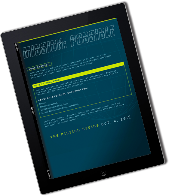 Steven Pecoraro - Graphic Design Portfolio - Seattle, WA - SXC Health Solutions