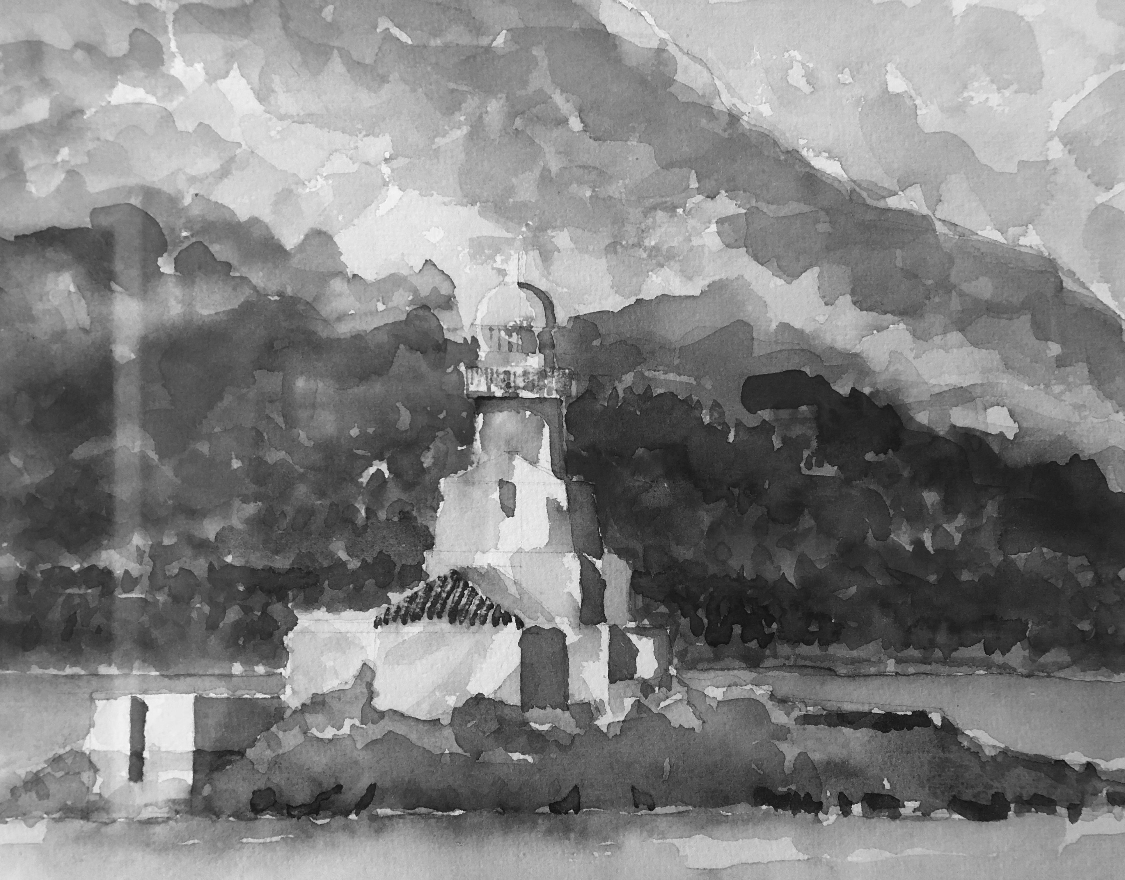 Christopher Thomas - Painting