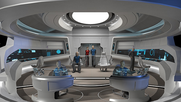 Tex Kadonaga - The Orville