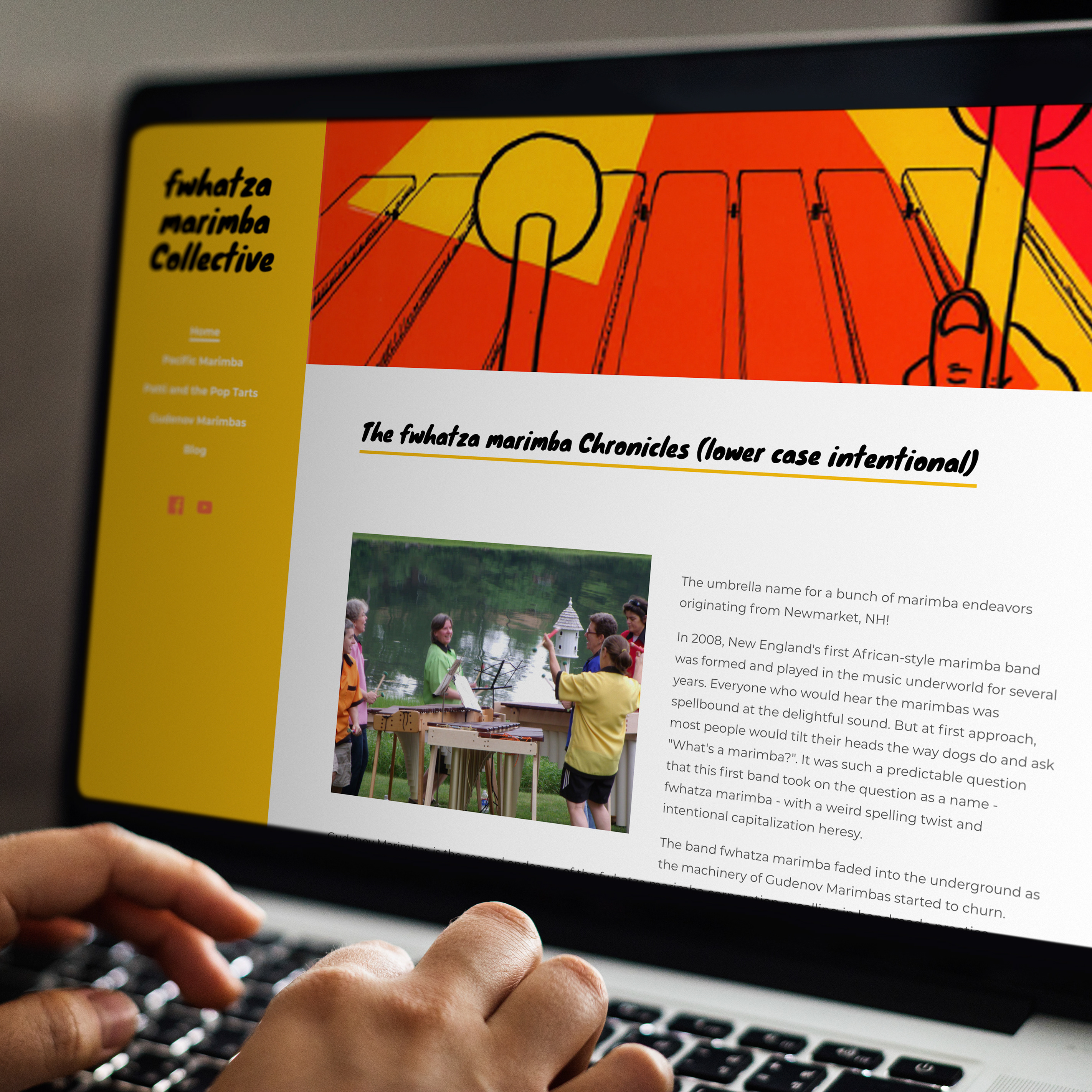 Danielle Parisi - Visual Design