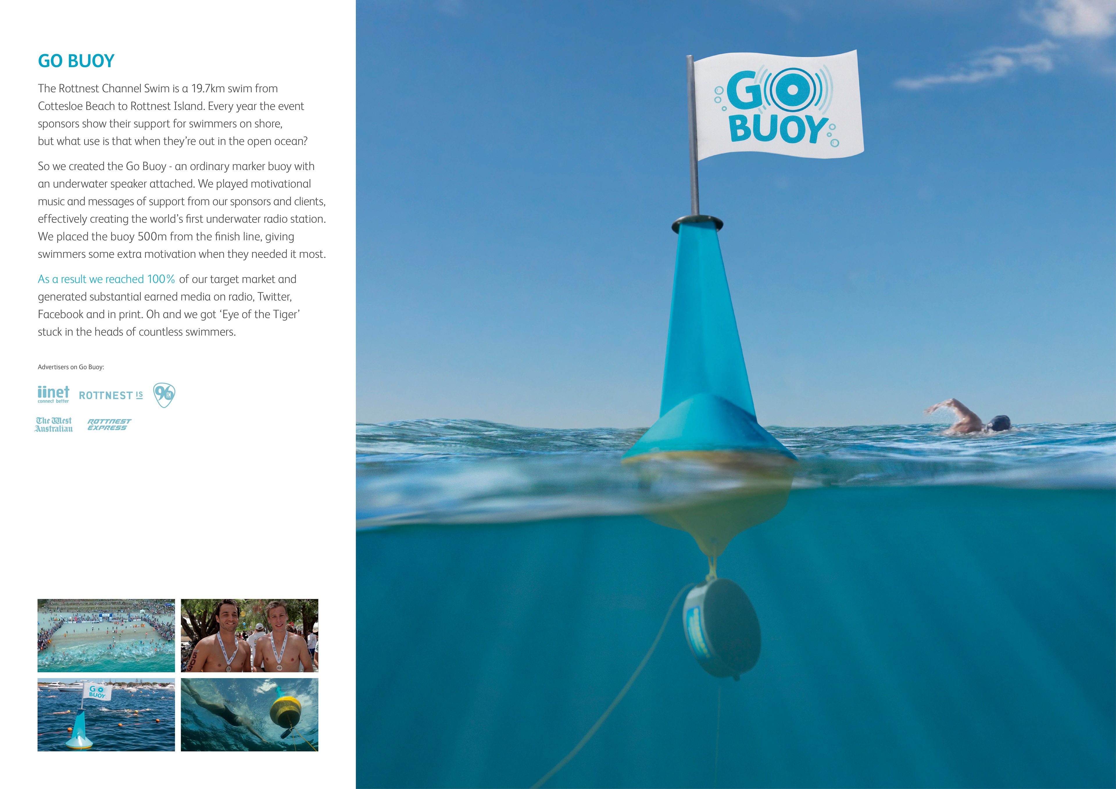 Alida Henson - Go Buoy