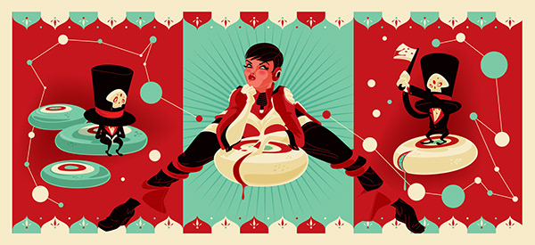 Brandon Ragnar Johnson - At The Academy