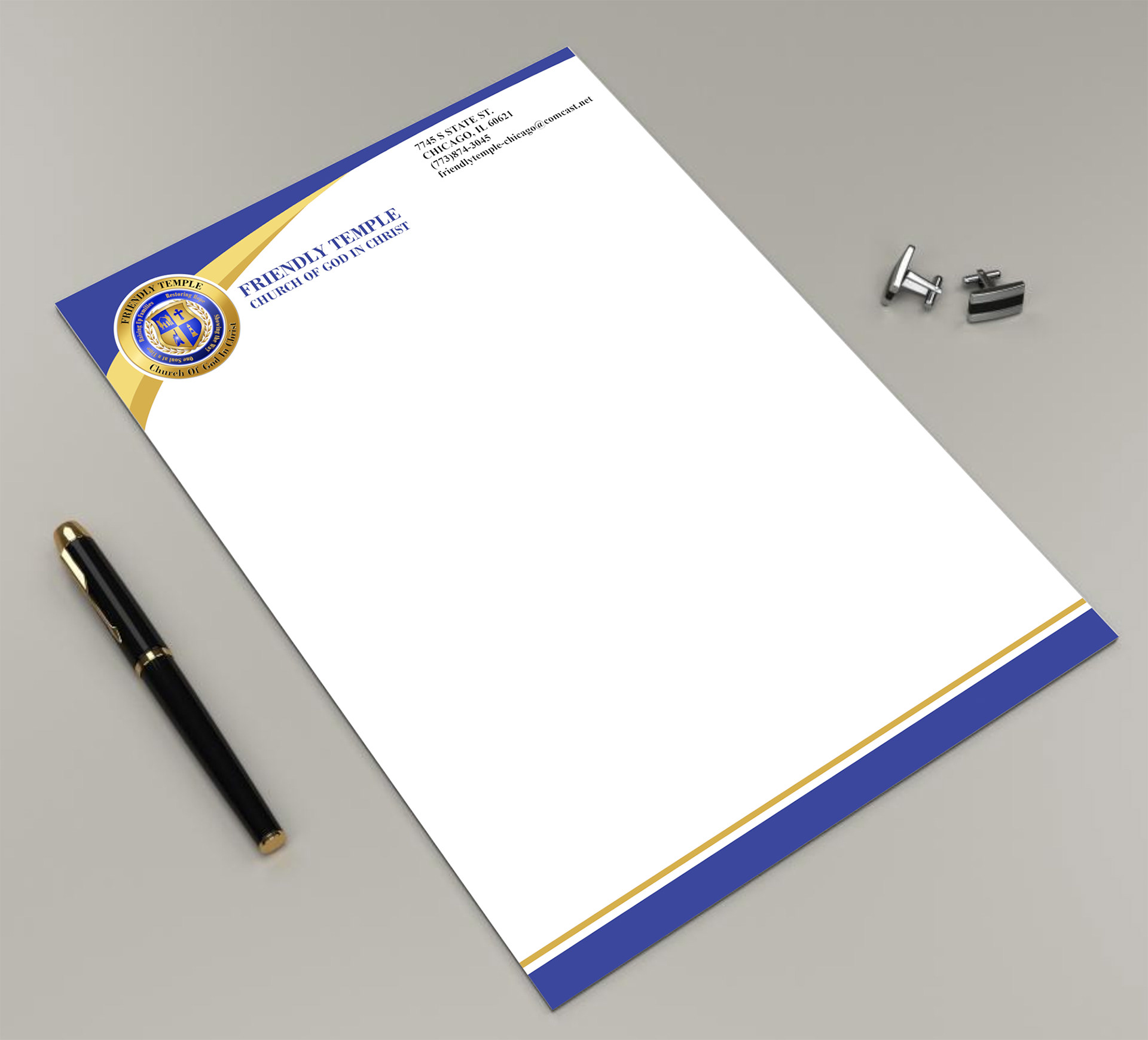 kenneth moore - Business Cards & Stationery