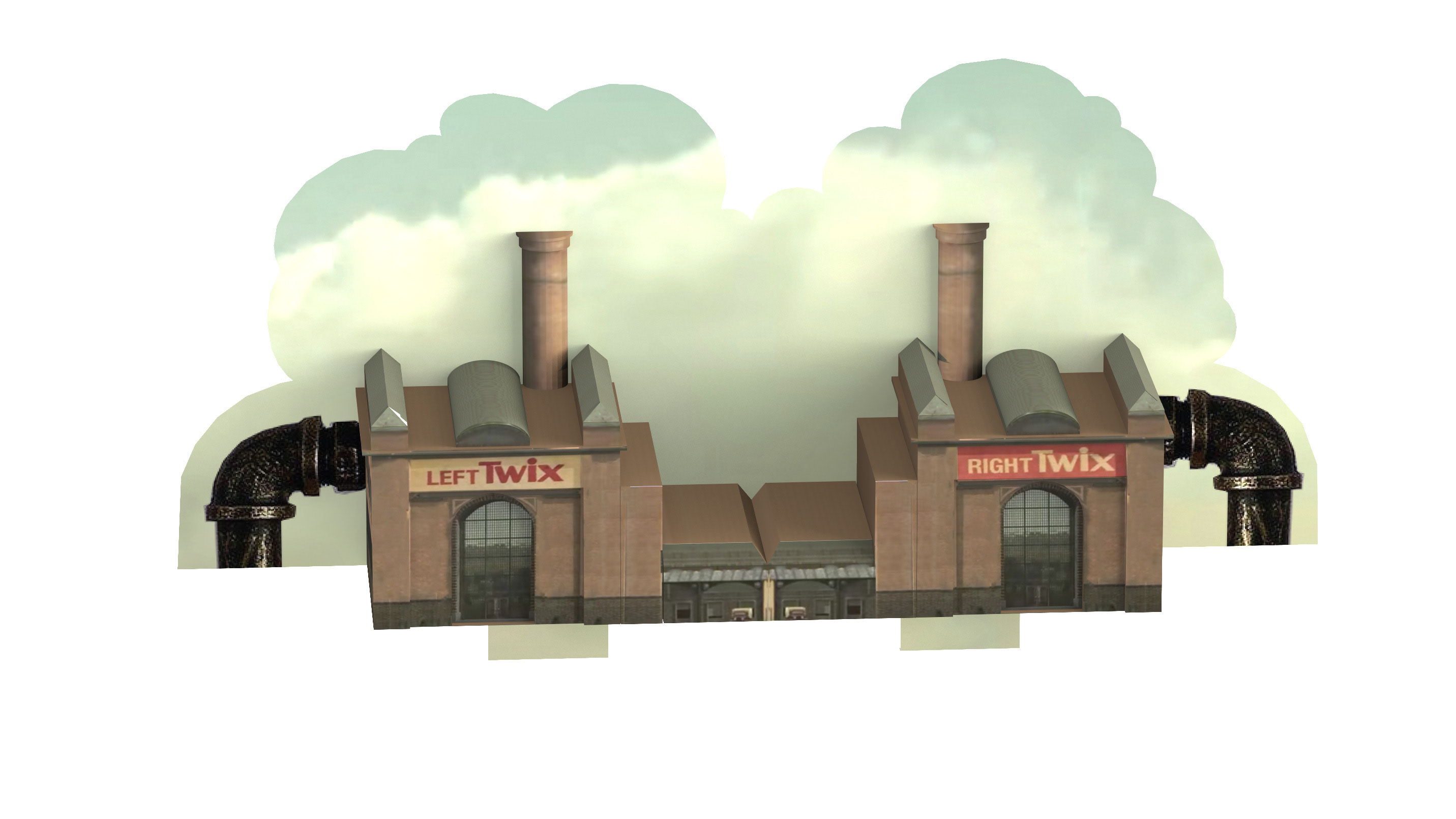 Mike Lewis - TWIX FACTORY